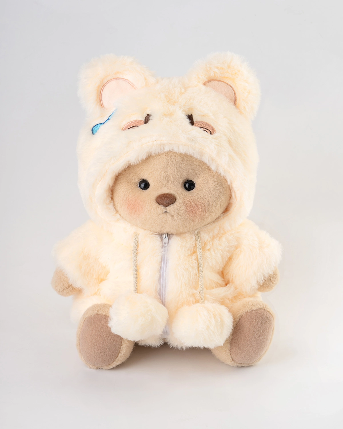 Mochi, the Cozy Cloud Bear – BibuBears